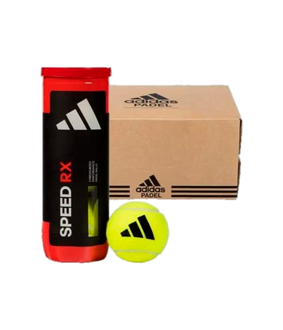 Caja Pelotas Adidas RX – Tiebreak Padel Shop