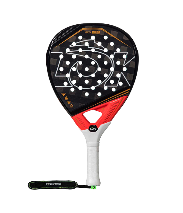 Lok Maxx Hype Mike Yanguas 2024 – Tiebreak Padel Shop