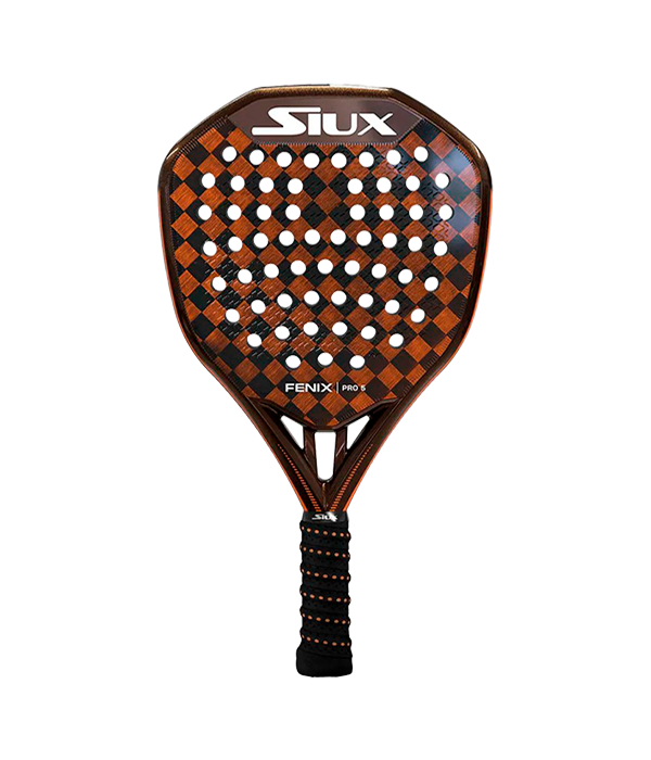 Siux Fenix Pro 5 2025 Alex Chozas – Tiebreak Padel Shop