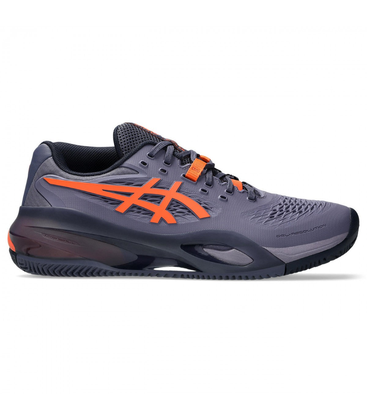 Asics Gel-Resolution X Gris 2025 – Tiebreak Padel Shop